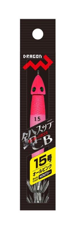MARUSHINGYOGU(マルシン漁具) ドラゴン 鉛スッテCB