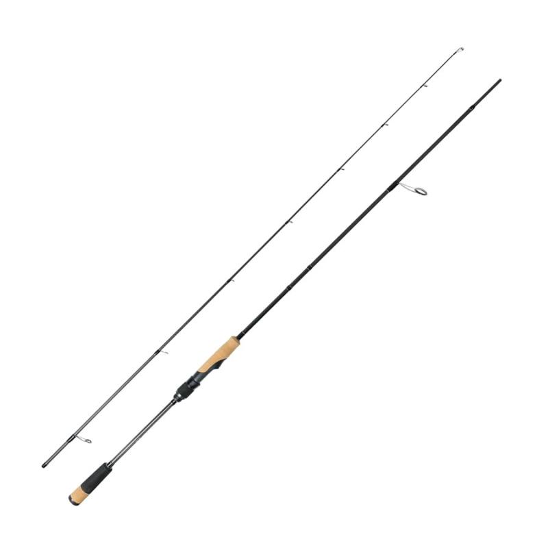 Tsulino KAHUNA BOATCASTING 【ボートキャスティングロッド/シーバス/フラットフィッシュ/ヒラメ/マゴチ/クロダイ】全長：継数：2ピース（センターカット2ピース）仕舞寸法：自重：約適合ルアーウェイト：先径：元径：使用...