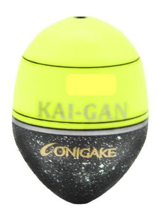 ハヤブサ(Hayabusa)鬼掛ふかせウキKAI-GAN-w O 18g 14.イエローカラー：14.イエロー浮力：O重さ：18g國見孝則氏 監修沖に点在するシモリやかけ上がりをダイレクトに攻める。超遠投を可能とするヘビーウエイトモデル