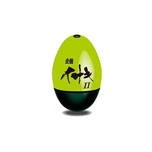 キザクラ(kizakura) ウキ 全層イサキ II 00 ディープイエロー 04127カラー：ディープイエロー規格：00製品サイズ 　横径（φ）X長さmm：30.9φ × 46.4製品重量（g）：23.5イサキ攻略に特化規格・形状・内部構...