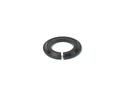 下玉押し(クラウンレース、割り有、1-1/8 及び 1-1/2 コラム対応)クラウンレース径 30.0mm 及び 39.8mm に対応　対応コラムサイズ：1-1/8インチ(オーバーサイズ)　及び　1-1/2インチコラム（ワンポイントファイブ...