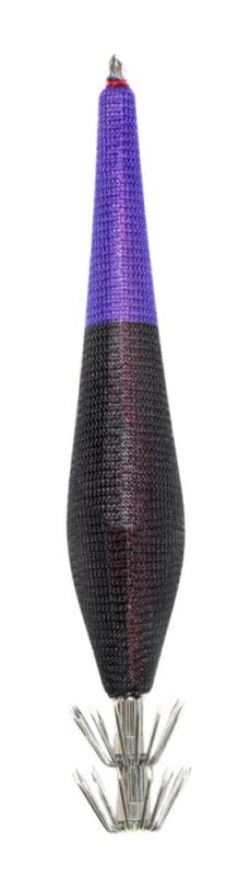 MARUSHINGYOGU(マルシン漁具) ドラゴン オモリグ スッテシンカー 20号 ムラクロ (赤）自重: 20号全長: 108mmカラー名: ムラクロ / ボディカラー: 赤テープスペック:｢リア重心(リアバランス)｣｢鉛スッテ｣｢特...