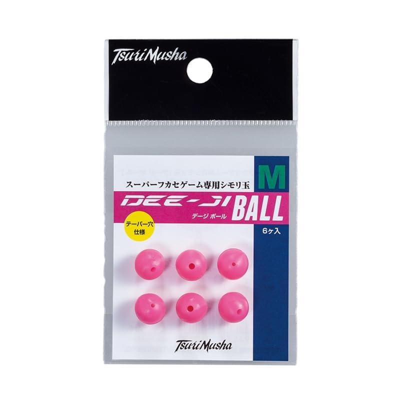 釣武者 DEE−jI BALL Mサイズ：M