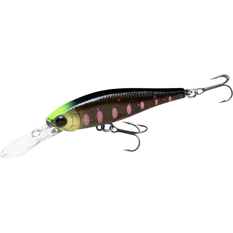 ラッキークラフト (LUCKY CRAFT) ポインター 48DD-S (ビーフリーズ 48LB-S シンキング) 渓流トラウト用Pointer 48DD-S (B'Freeze 48LB-S)全長：48mm (2")タイプ：シンキング