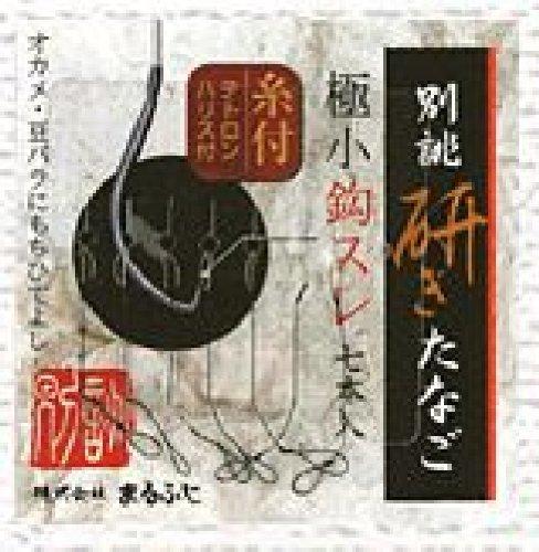Marufuji(マルフジ) K-032 別誂研ギタナゴ スレ7本入り