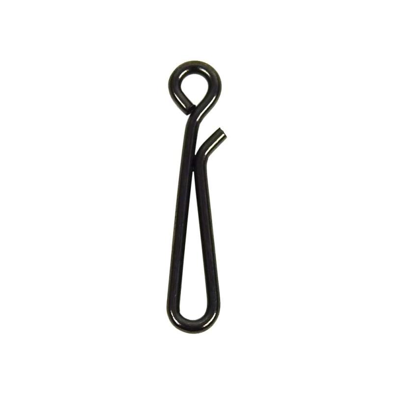 Qスナップ ステンレス ブラック クイックスナップ 30個セット #000 ～ #3 【Provare】サイズ：000 / 長さ：10mm / 強度：5Kgステンレス製で、破断強度に優れています。全体ニッケルメッキ加工処理（ブラック）。ワー...