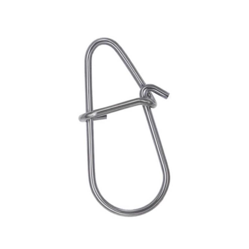 Provare Dスナップ ステンレス クイックスナップ 30個セット #000 ～ #3 シルバー ブラックサイズ：2 / 長さ：24mm / 強度：21Kgステンレス製で、破断強度に優れています。全体ニッケルメッキ加工処理（シルバー）。...