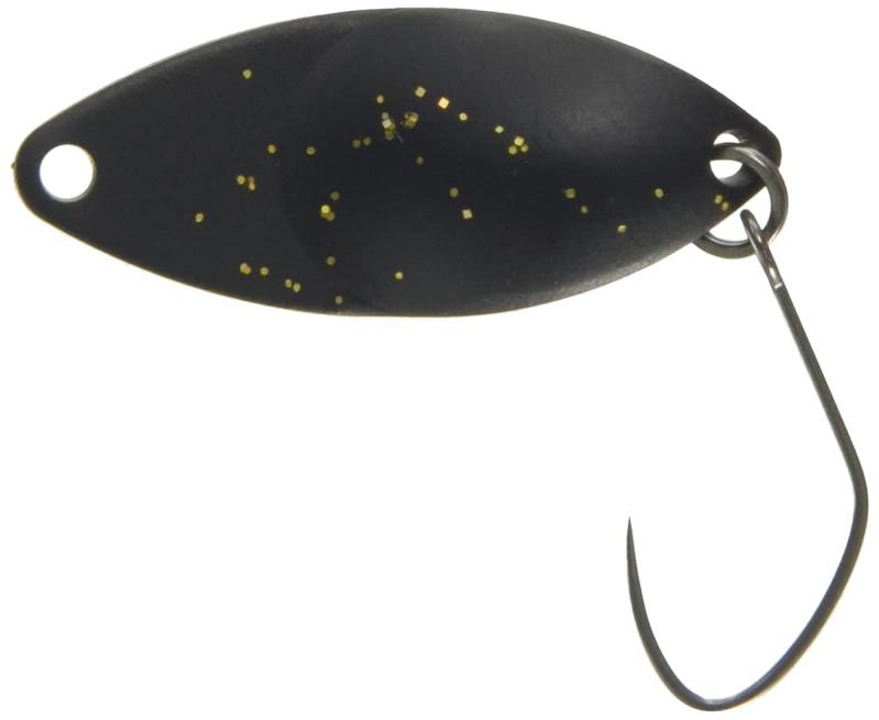Naburaya(ナブラヤ) スプーン エクシード 24mm 2.4g BS #15 ルアー主な対応魚種:トラウトサイズ:24mm / 重量:2.4gカラー:BS #15
