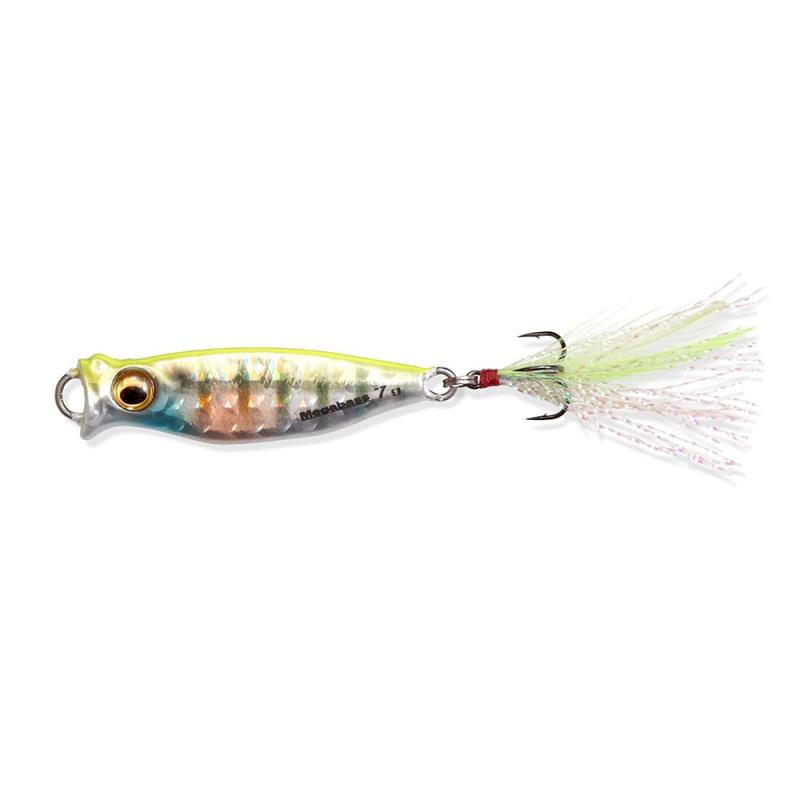 メガバス(Megabass) METAL-X 7gLength：38mmWeight：7gType：SINKINGHook：#10