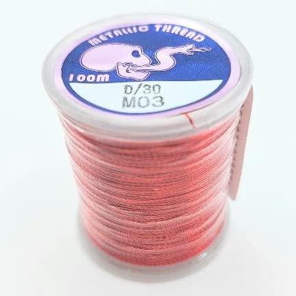 東邦産業 Wrapping Thread 100m