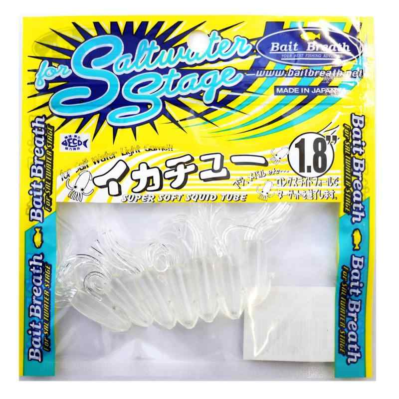 ベイトブレス イカチュー 1.8インチ Bait Breath Ikacyu
