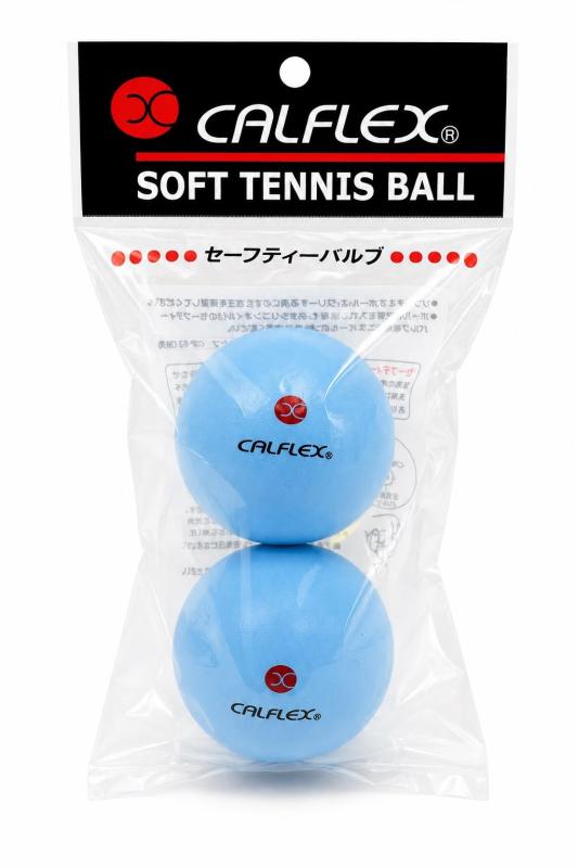 サクライ貿易(SAKURAI) CALFLEX(カルフレックス) テニス ソフトテニス ボール セーフティバルブ 2球入り ブルー CLB-401BL2球入りカラー:ブルー材質:ラバー規格標準直径:66mm±1mm規格重量:30~31g