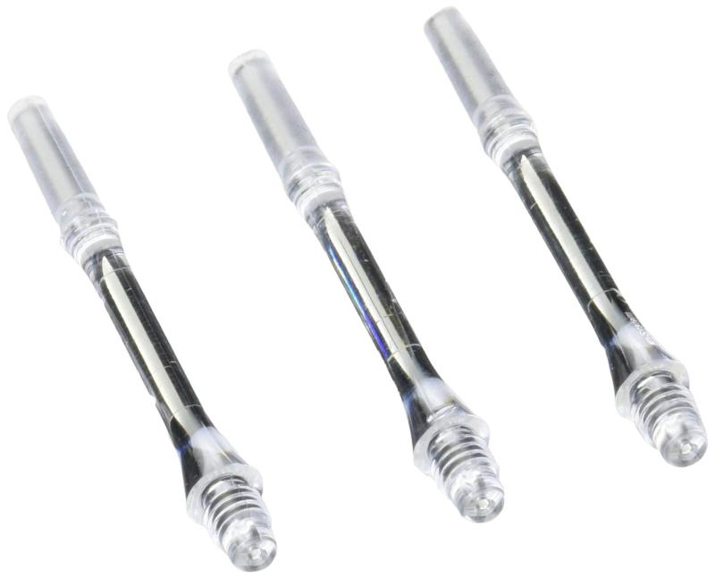 COSMO DARTS シャフト Fit Shaft GEAR スリム ロック クリア 4本体サイズ :サイズ4(28.5mm)