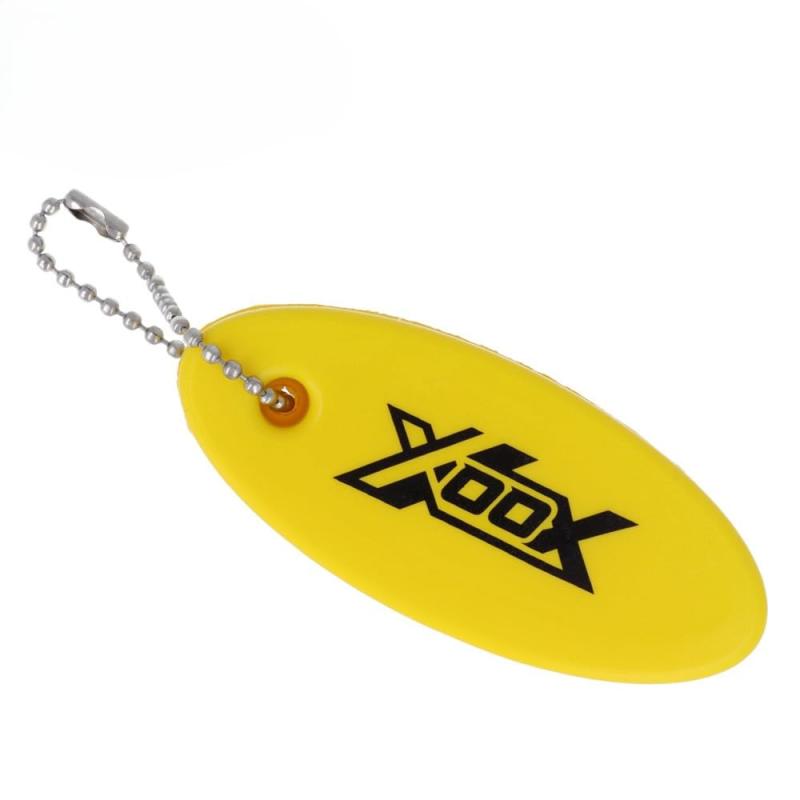 タカミヤ(TAKAMIYA) XOOX キーフロート大切な鍵や小物を万が一の水没から守るキーフロート。浮力は約30g。釣り、水泳、海水浴、川遊び、マリンスポーツなどで1つ持っていると安心のアイテム。環境美化協力商品