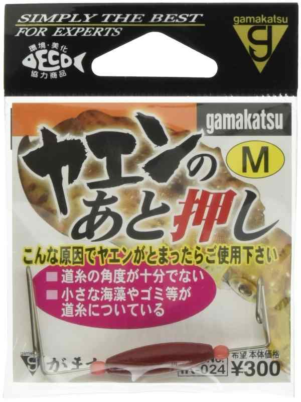 がまかつ(Gamakatsu) 仕掛 ヤエンのあと押し IK024