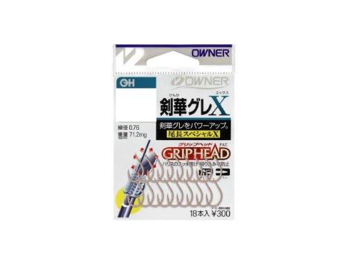 OWNER(オーナー) バラ 剣華グレX 9号