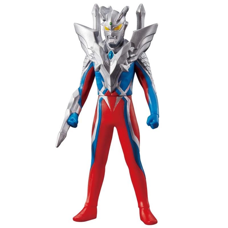 [バンダイ(BANDAI)] ウルトラヒーローシリーズ 95 ウルティメイトゼロ（C）円谷プロ［カテゴリー］ウルトラマン［使用電池］電池・不要［対象年齢］3才～