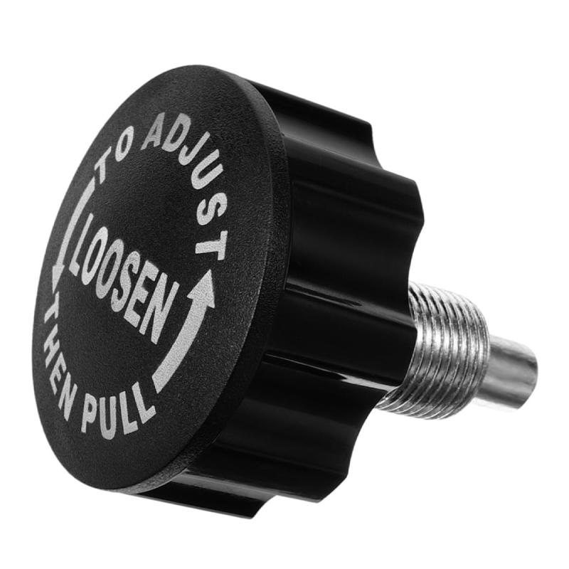 WHAMVOX スピンバイクボールピン 機器の交換部品 便利なプルノブネジ エアロバイク高さネジ装置 ノブネジ交換部品 エアロバイクノブ スプリングノブネジ交換エアロバイクアクセサリー：この 機器アクセサリーのモダンで なデザインは、トレー...