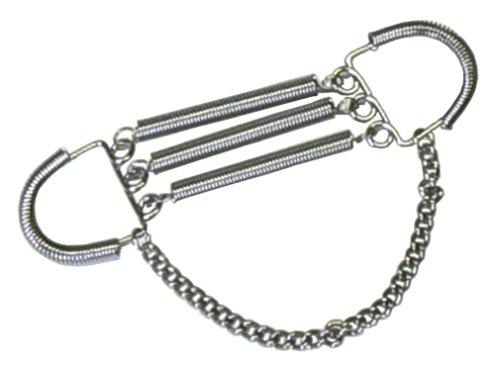 fukuhatsumetal(福発メタル) 指のエキスパンダー FHM-2420重量 : (約)12gサイズ : (約)9×32×130mm主素材 : 硬鋼線60C