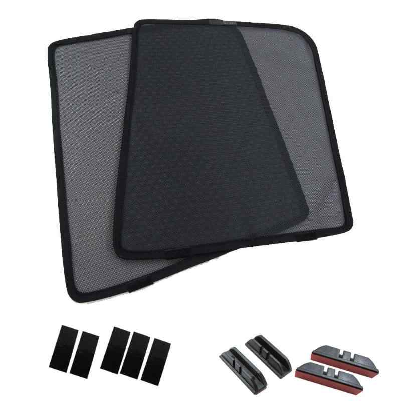 メッシュカーテン/ホンダ N-BOX (JF3・JF4) / 2枚セット / H58-2 ct012内容:メッシュカーテン(運転席側・助手席側)計2枚付属品:マジックテープ 6枚、取付け部品 4個適合車種:N-BOX 【型式:JF3/4系】...