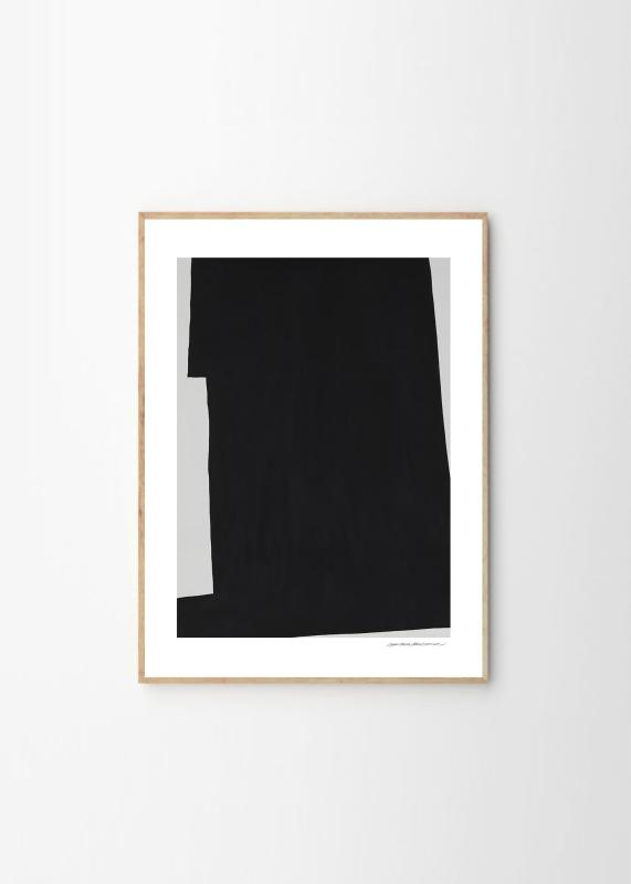 THE POSTER CLUB ポスタークラブ Within 50×70cm Leise Dich Abrahamsenジークレープリントという手法でPOSTER CLUBのために特別に作成されています。ジークレープリントとはフランス語で「...