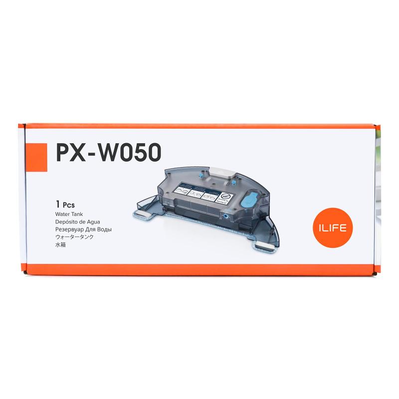 ILIFE アイライフ A8Max ロボット掃除機 交換用セット ウォータータンク300ML モップ（2枚入れ）PX-W050ILIFE A8Max ロボット掃除機 交換用セット ウォータータンク300ML モップ（2枚入れ）ILIFE ア...