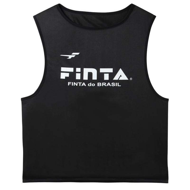 [フィンタ] FINTA サッカー フットサル ジュニアサイズ 少年用 フリーサイズ ビブス FT6554 1枚 番号なし 全8色 ゲームベストサッカーを愛して止まない国ブラジル発の人気サッカーブランド・FINTAのサッカー、フットサル用の...