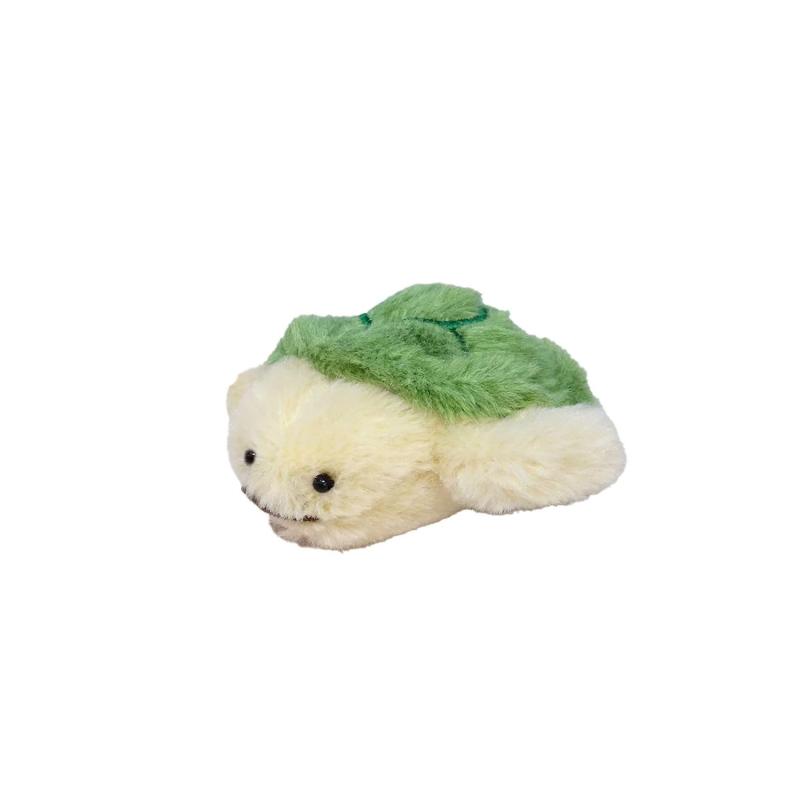 内藤デザイン研究所(Naitou Design) 海中散歩 ぽちゃまるマグネット カメ ぬいぐるみ雑貨 全高:約3.5cm 6歳～可愛らしい海のいきもののマスコットにマグネットが入りました。さらさらシャーベット生地を使用し、触り心地よく仕上...