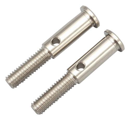 ヨコモ フロント アクスル DP-YD2用 Y2-010F-AYD-2シリーズ標準のフロントアクスルです。2個入り。