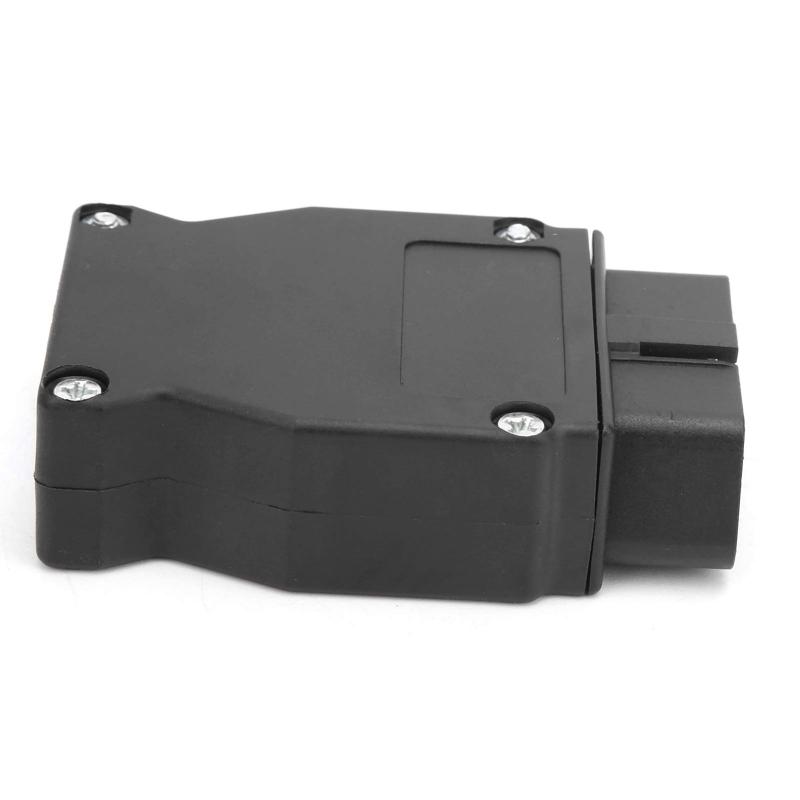 Walfront OBD2 コネクタプラグ 診断ツール 強力信号伝送 プログラミングケーブル Fシリーズ 1シリーズ 3 5 7 X3 GT用[幅広い互換性] Fシリーズをはじめ、1シリーズ/3シリーズ/5シリーズ/7シリーズ、gt/x3な...