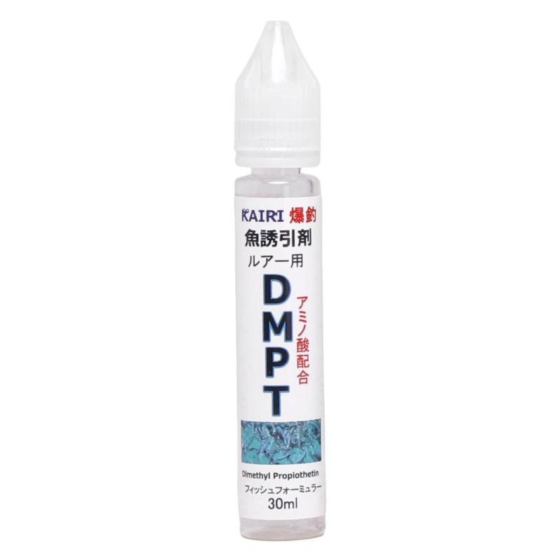 KAIRI フィッシュフォーミュラー DMPT ルアー用 ATTRACTANT アトラクタント ワーム エギ ソフトルアー 集魚液 集魚剤 魚誘引剤 釣り餌 集魚 添加材 添加液 ルアー ワーム エサ 釣り 釣具KAIRI 爆釣 魚誘引剤 ...