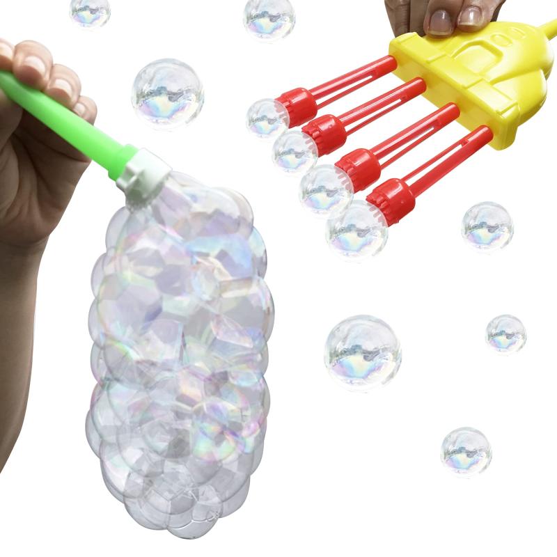 おもしろ2種 しゃぼん玉 セット すごい連発 モコモコ へんてこ シャボン玉 シャボン液 日本製【すごい1000連発のしゃぼん玉】ひと息で約1000連発のしゃぼん玉ができるよ。シャボン液をたっぷりつけて、息を大きく吸って、ゆっくりと吹いてみ...