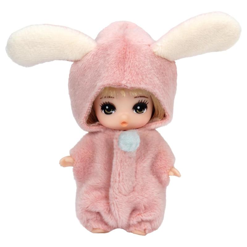 リカちゃんファミリー