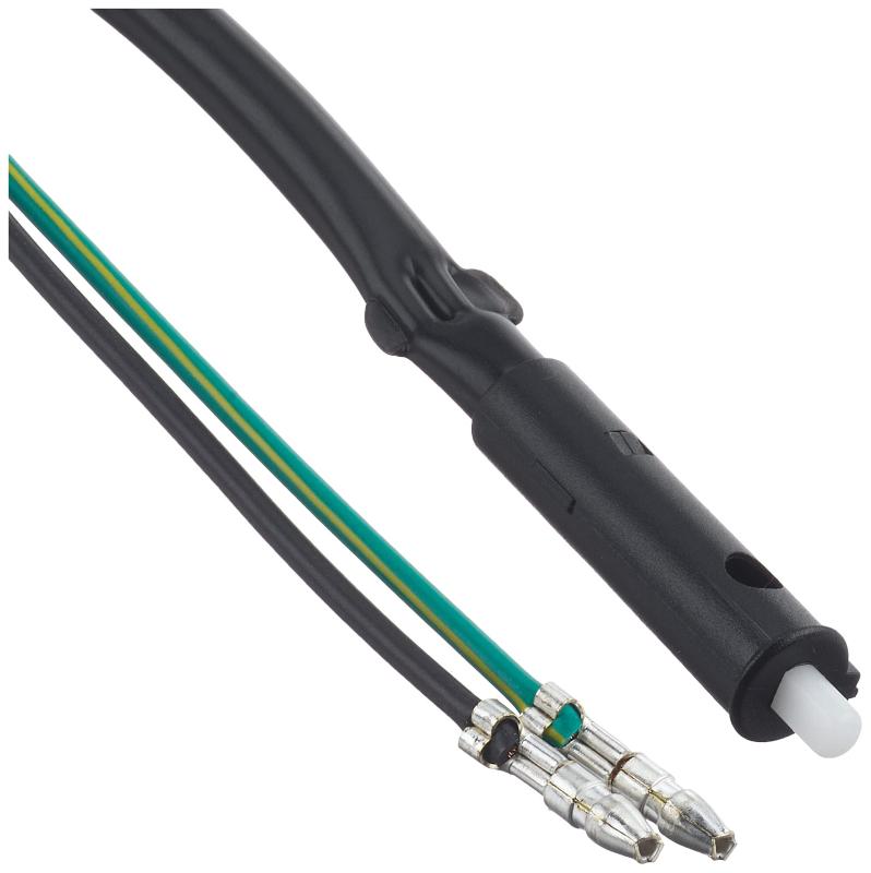 エヌティービー(NTB) フロントストップスイッチ ホンダ用 全長:約340mm SSH-03ブラック参考代表車種:ホンダ ・スーパーカブ C50/70/90 ・プレスカブ ・リトルカブ ・スクーピー など<br>適合品番:35...