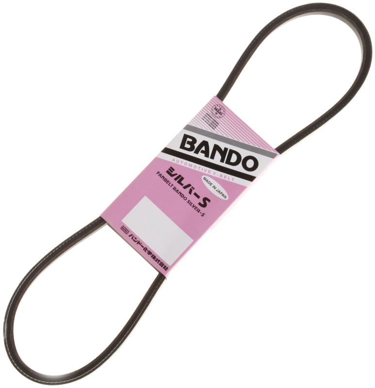 バンドー (BANDO) ファンベルト 【シルバー S】