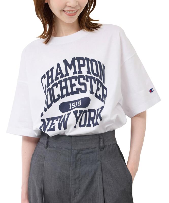 [ロペピクニック] SHORT SLEEVE T-SHIRT (C3-B326) レディース GDM85100サイズ : 38カラー : チャコール (06)原産国 : 中国
