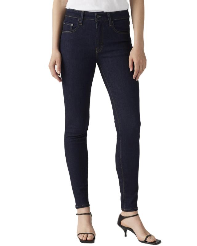 Levi's(リーバイス) ジーンズ721(TM) ハイライズ スキニーフィットレディース18882ストレッチ素材スキニーフィットスキニーレッグ