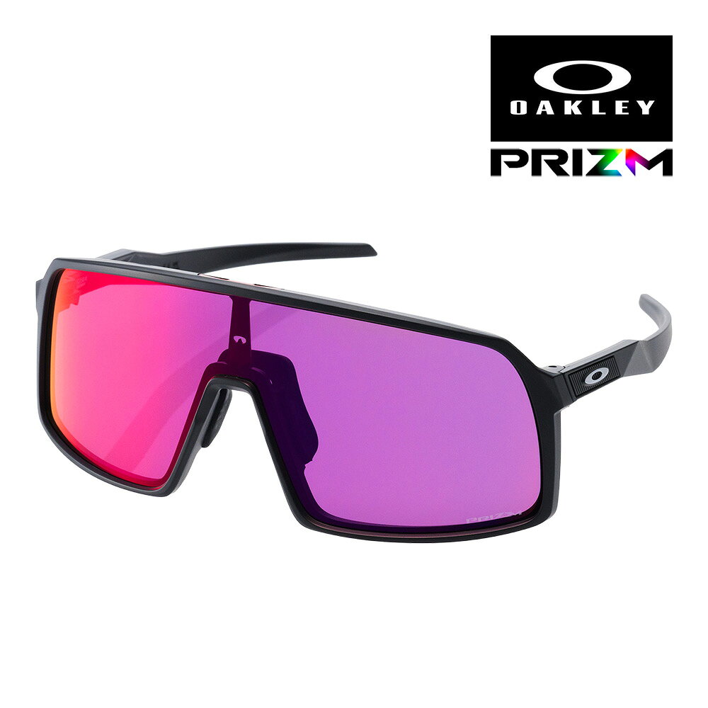 RECOMMENDATIONS ▼関連商品はこちら▼ ブランド OAKLEY / オークリー カテゴリー スポーツサングラス 型番 oo9406a-0637 モデル SUTRO / スートロ フィット ローブリッジフィット フレーム MAT...