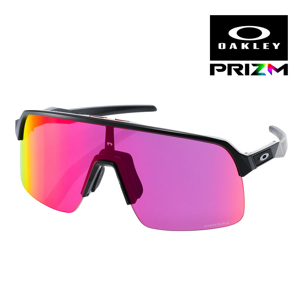RECOMMENDATIONS ▼関連商品はこちら▼ ブランド OAKLEY / オークリー カテゴリー スポーツサングラス 型番 oo9463a-0139 モデル SUTRO LITE / スートロ ライト フィット ローブリッジフィット...