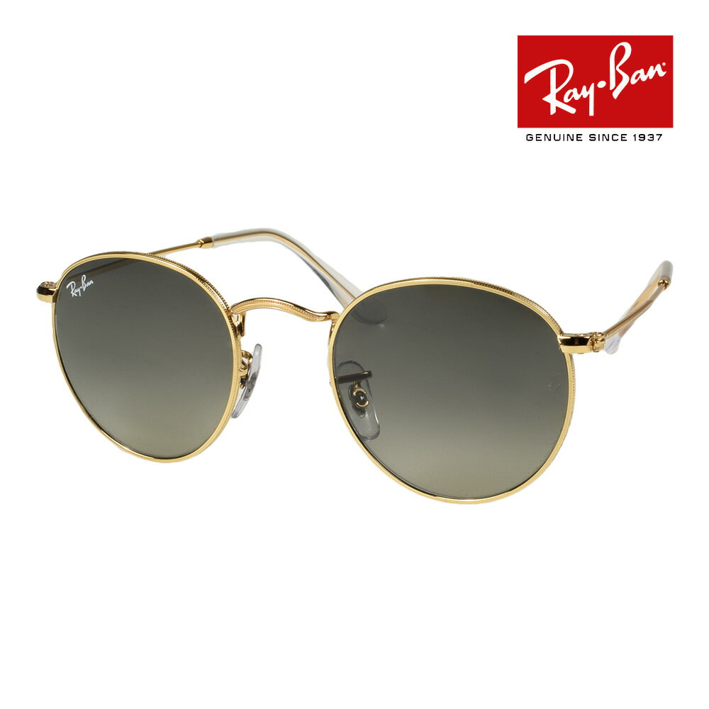 RCOMMENDATIONS ▼関連商品はこちら▼ VARIATION ▼商品バリエーションはこちら▼ ブランド RAYBAN / レイバン カテゴリー サングラス 型番 rb3447-00171-53 モデル ROUND METAL ブリ...