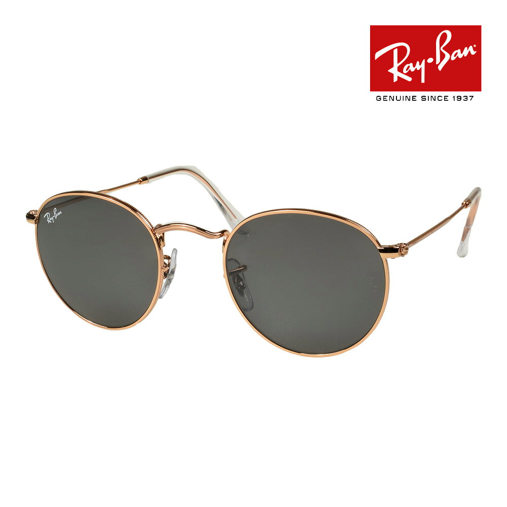 RCOMMENDATIONS ▼関連商品はこちら▼ VARIATION ▼商品バリエーションはこちら▼ ブランド RAYBAN / レイバン カテゴリー サングラス 型番 rb3447-9202b1-53 モデル ROUND METAL ブ...