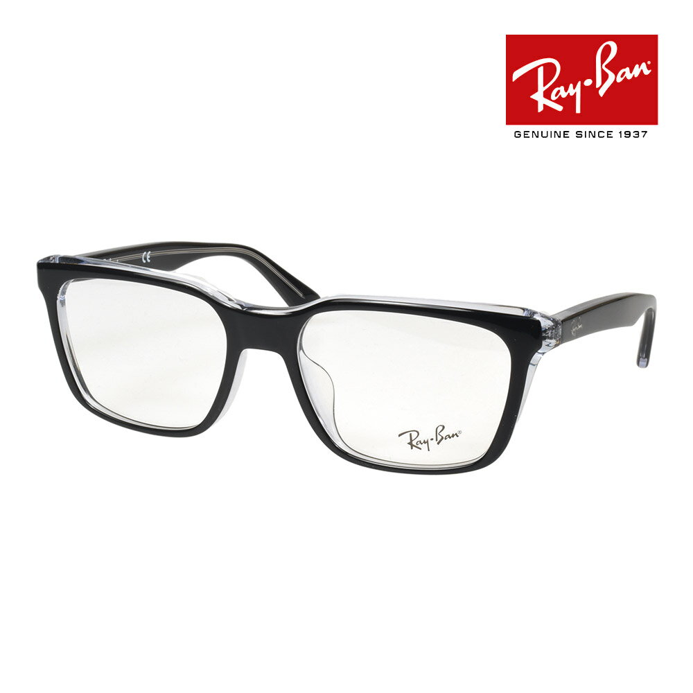 RCOMMENDATIONS ▼関連商品はこちら▼ ブランド RAYBAN / レイバン カテゴリー メガネ 型番 rx5391f-2034-53 モデル RX5391F ブリッジの種類 ローブリッジフィット フレーム ブラック オン トラ...