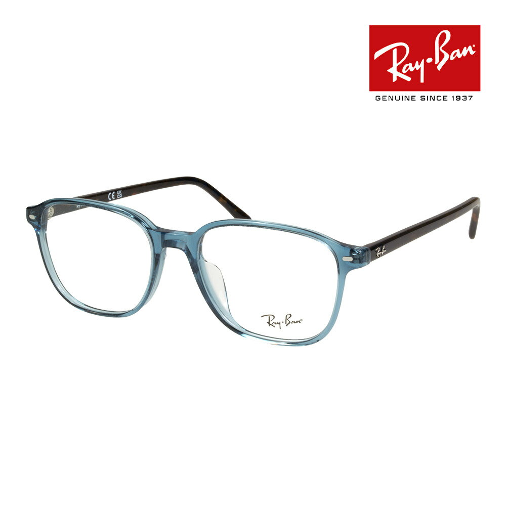 RCOMMENDATIONS ▼関連商品はこちら▼ ブランド RAYBAN / レイバン カテゴリー メガネ 型番 rx5393f-8228-53 モデル LEONARD ブリッジの種類 ローブリッジフィット フレーム トランスパレント ブ...