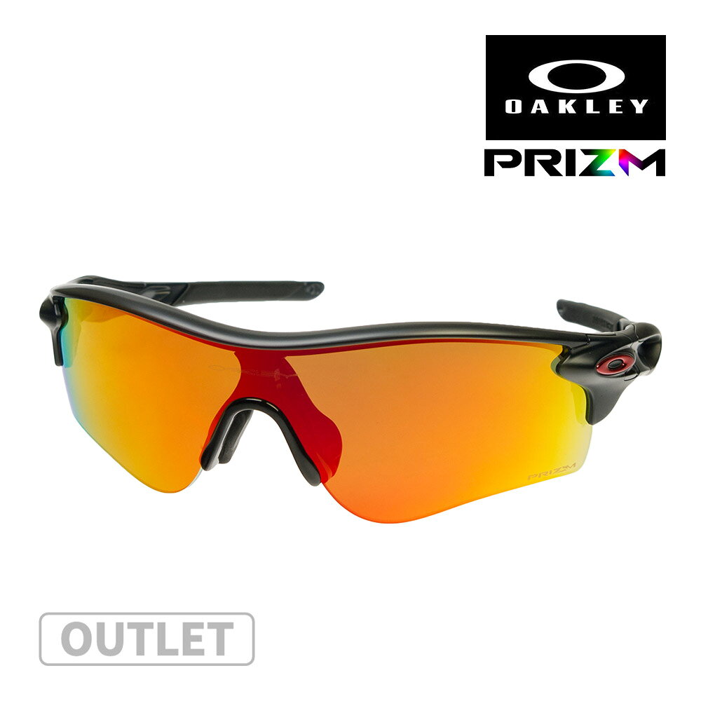 ブランド オークリー / OAKLEY カテゴリー スポーツ サングラス 型番 oo9206-4238 モデル RADARLOCK PATH / レーダーロックパス フィット アジアンフィット（ローブリッジフィット） フレーム MATTE ...