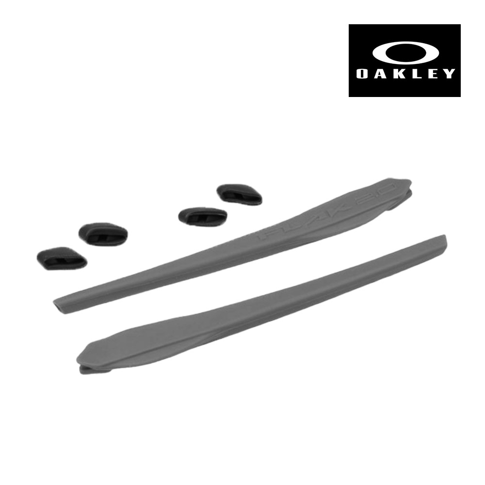 ブランド OAKLEY / オークリー カテゴリー オークリー アクセサリー ソック キット 型番 fj2sc-slt-bk モデル FLAK 2.0 / フラック カラー SLATE（鼻パッドカラー：BLACK） 備考 外箱は付属致してお...