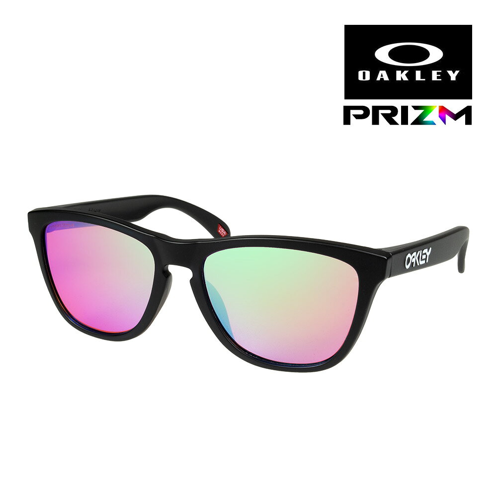 RECOMMENDATIONS ▼関連商品はこちら▼ ブランド OAKLEY / オークリー カテゴリー サングラス 型番 oo9245-e454 モデル FROGSKINS / フロッグスキン フィット ローブリッジフィット フレーム M...