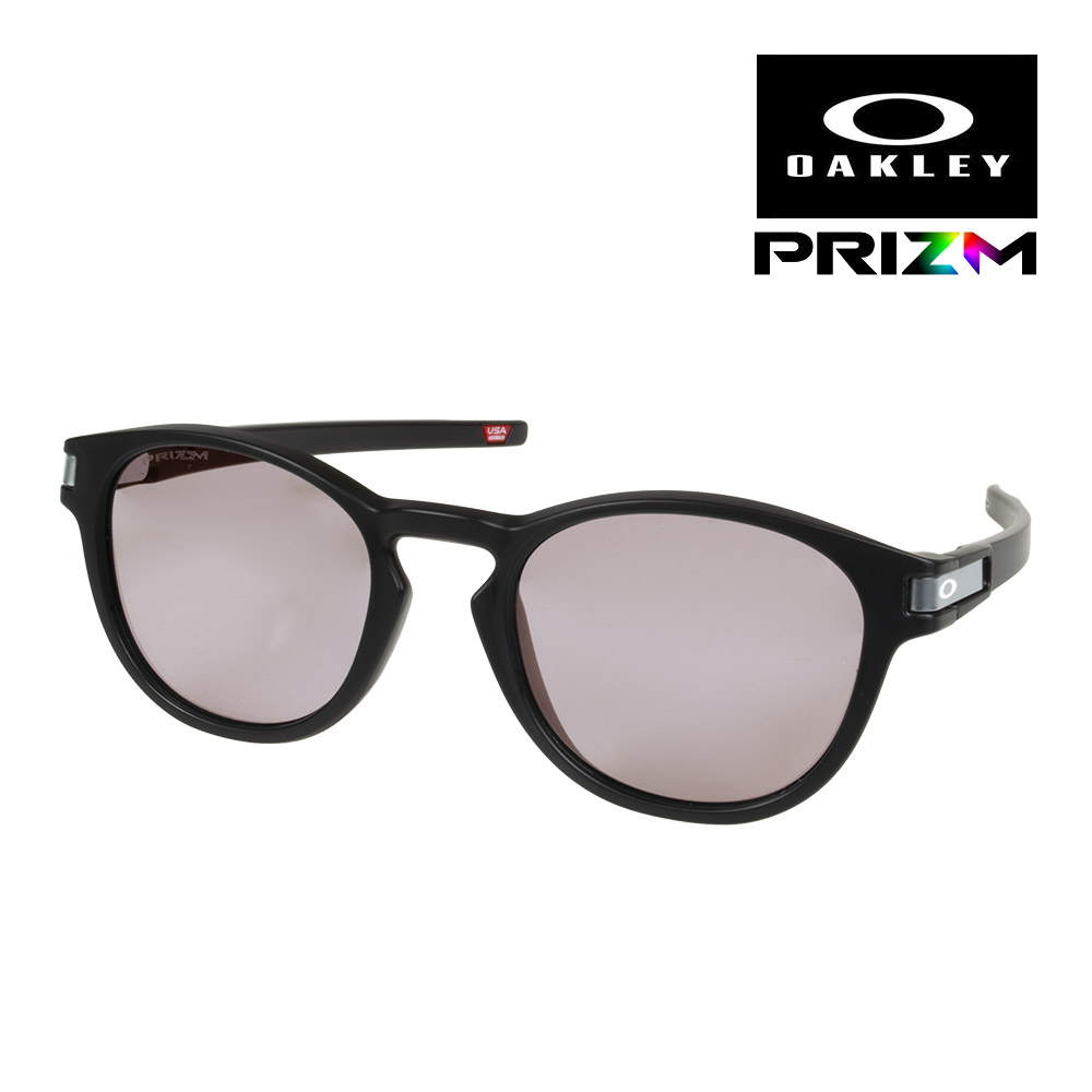 RECOMMENDATIONS ▼関連商品はこちら▼ ブランド OAKLEY / オークリー カテゴリー サングラス 型番 oo9349-5153 モデル LATCH / ラッチ フィット ローブリッジフィット フレーム MATTE BLA...