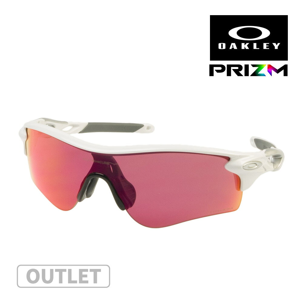 ブランド オークリー / OAKLEY カテゴリー スポーツ サングラス 型番 oo9206-26 モデル RADARLOCK PATH / レーダーロックパス フィット アジアンフィット（ローブリッジフィット） フレーム POLISHED...