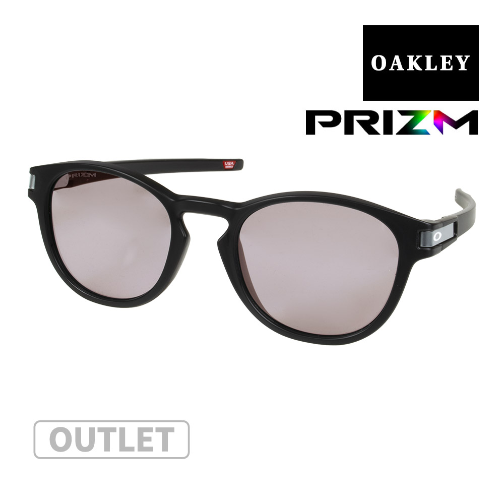 RECOMMENDATIONS ▼関連商品はこちら▼ ブランド OAKLEY / オークリー カテゴリー サングラス 型番 oo9349-5153 モデル LATCH / ラッチ フィット ローブリッジフィット フレーム MATTE BLA...