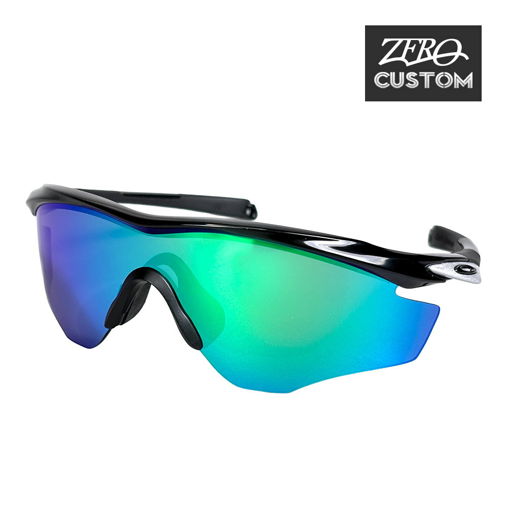 RECOMMENDATIONS ▼関連商品はこちら▼ ブランド フレーム：OAKLEY / オークリー レンズ：ZERO / ゼロ カテゴリー カスタム サングラス 型番 ozcs-m2u003 モデル M2 FRAME / エムツーフレー...